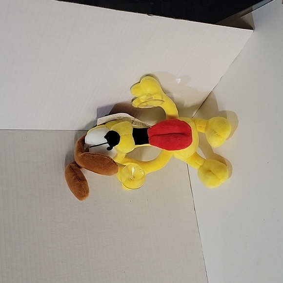 Nickelodeon | Other | Garfield Window Clinger Odie | Poshmark